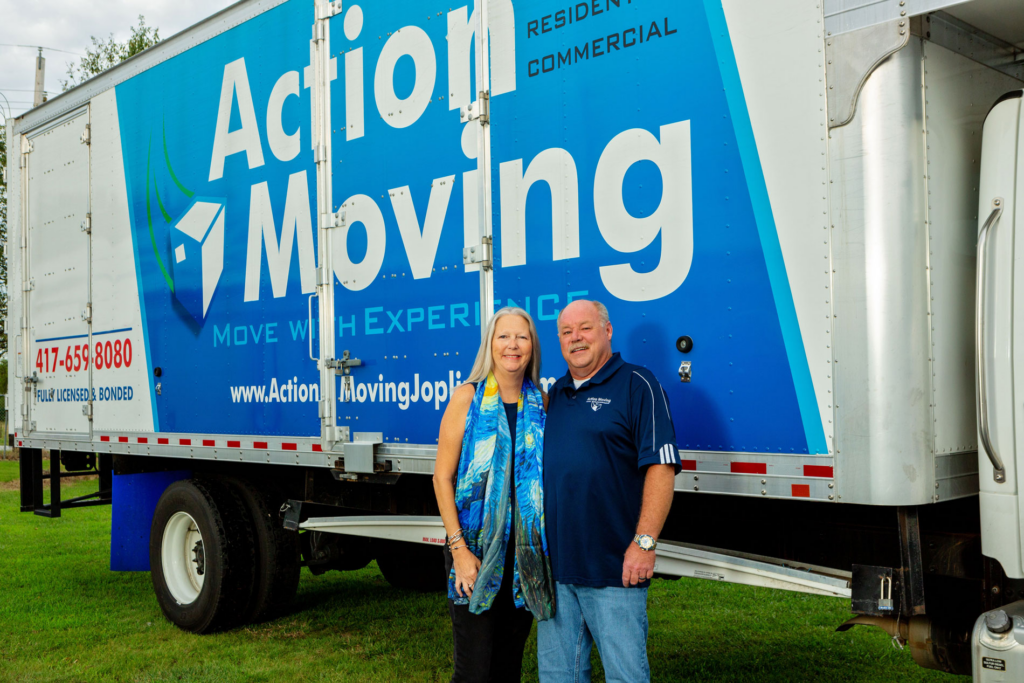 4-States Best Moving Company - Joplin MO